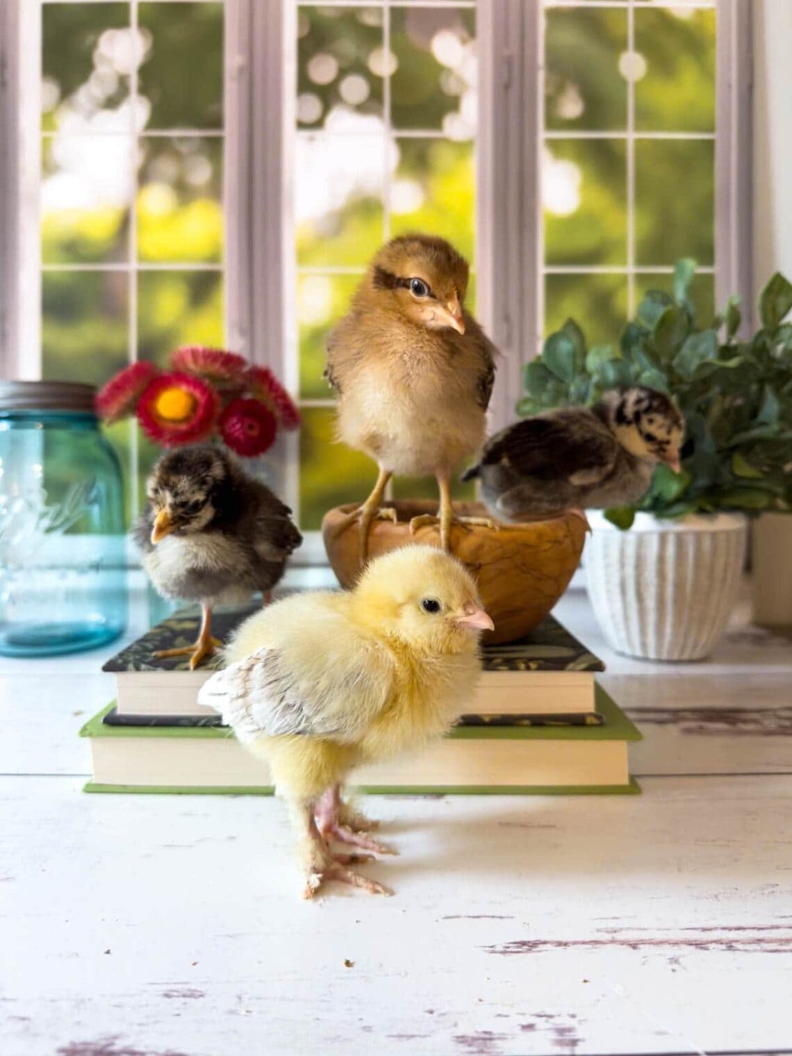 Raising Backyard Chickens 101: Beginner's Guide How to Care for ...