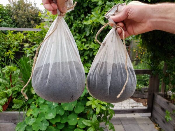 How to Make Compost Tea to Fertilize Your Garden (Aerated) ~ Homestead ...