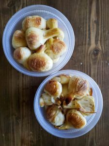 What Is Green Garlic? 6 Ways to Use or Preserve It ~ Homestead and Chill