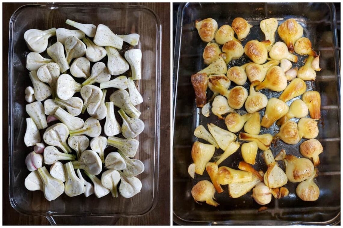 What Is Green Garlic? 6 Ways to Use or Preserve It ~ Homestead and Chill