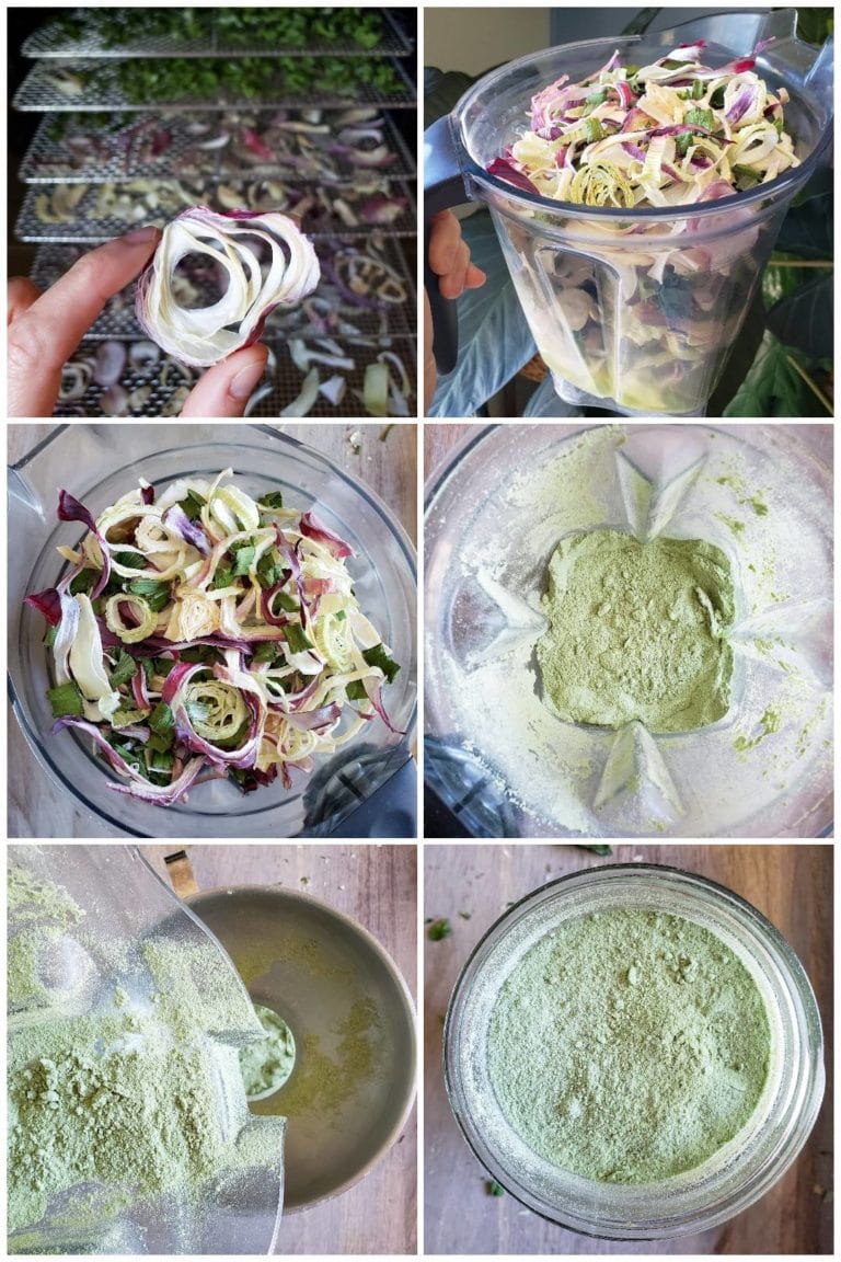 Preserving Onions: How to Make Onion Powder in 6 Easy Steps ...