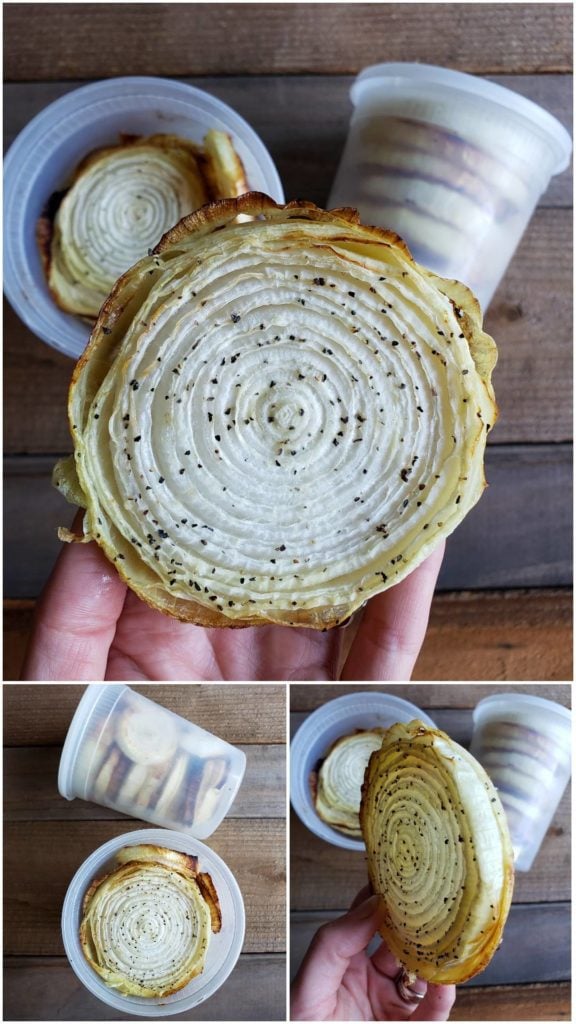 Preserving Onions: Oven-Roasted Onions for the Freezer ~ Homestead and ...