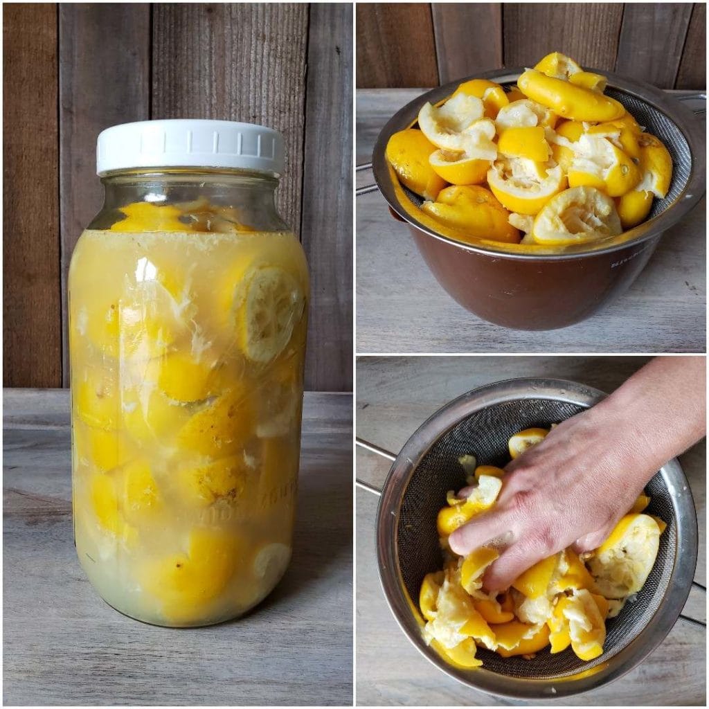 How to Make Homemade Lemon Vinegar Cleaning Spray: Natural, Non-Toxic ...