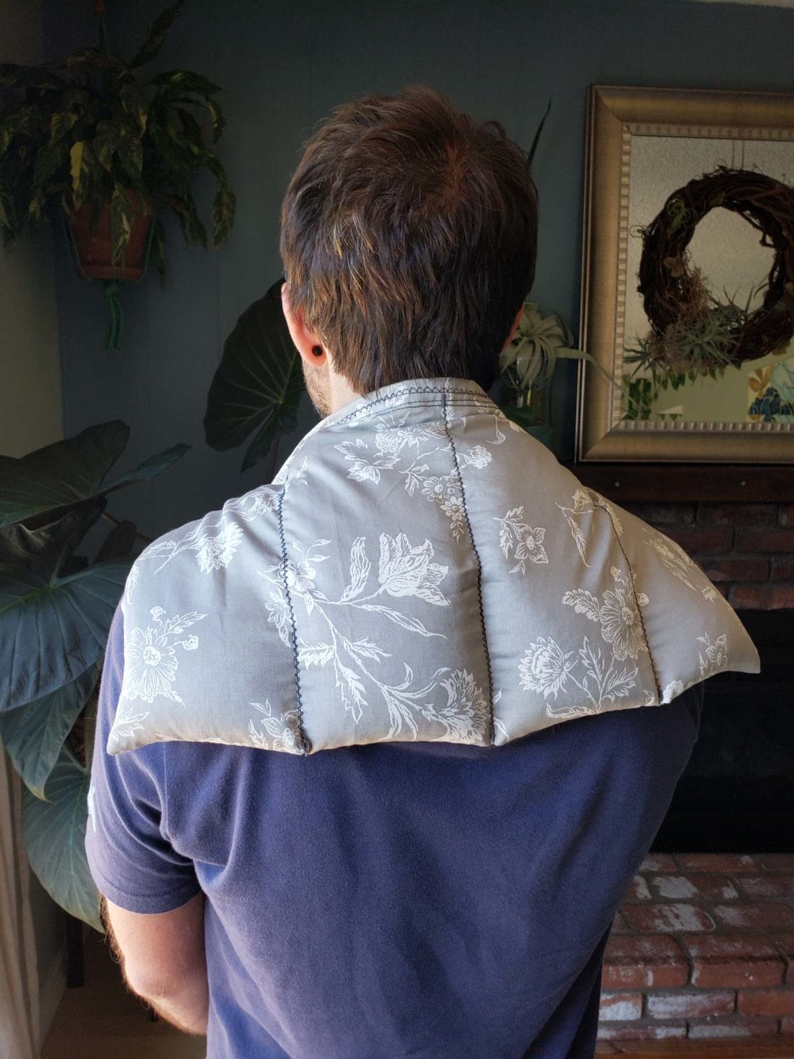 How to Make a DIY Rice Heating Pad (Microwave or Oven) ~ Homestead and ...