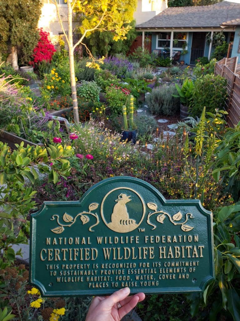 How to Turn Your Yard or Garden into a Certified Wildlife Habitat ...