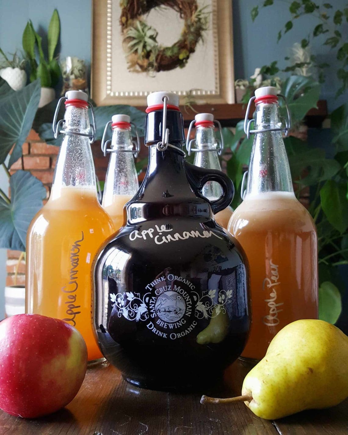 The 18 Best Seasonal Homemade Kombucha Flavors for Second Ferment ...