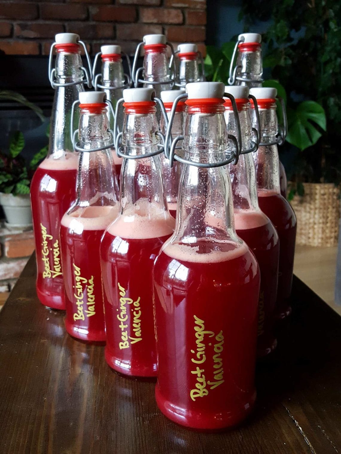 The 18 Best Seasonal Homemade Kombucha Flavors for Second Ferment ...