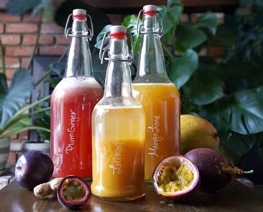 The 18 Best Seasonal Homemade Kombucha Flavors for Second Ferment ...