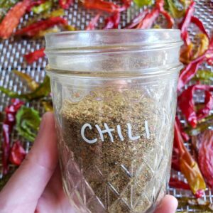 How to Make Homemade Chili Powder in 4 Simple Steps (Dried Chili ...