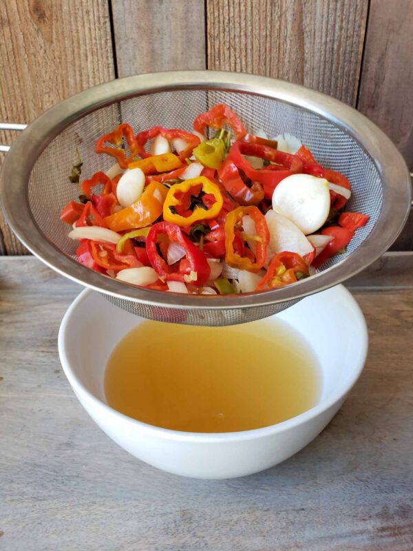 Easy Fermented Hot Sauce Recipe: How to Ferment Peppers ~ Homestead and ...