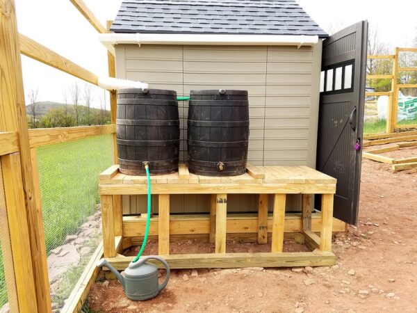 Rainwater Collection Systems 101: How to Harvest Rainwater at Home ...