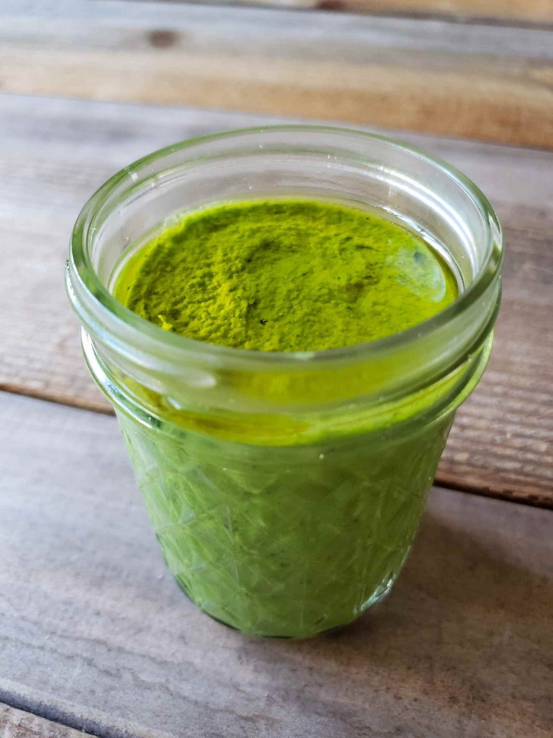 Greatest Green Hummus Recipe (Freezer-Friendly) ~ Homestead and Chill