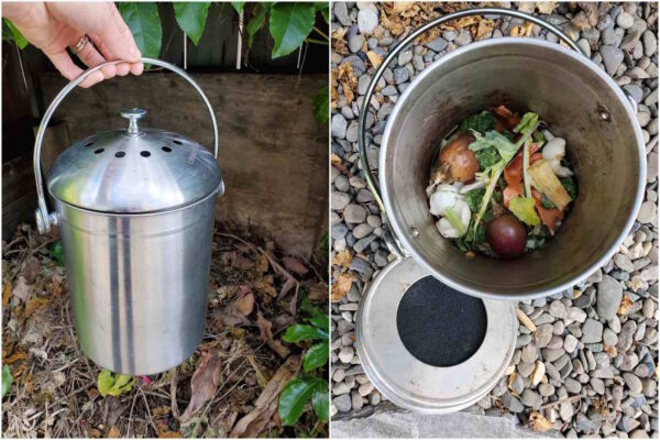 Composting 101: What, Why & How to Compost at Home ~ Homestead and Chill