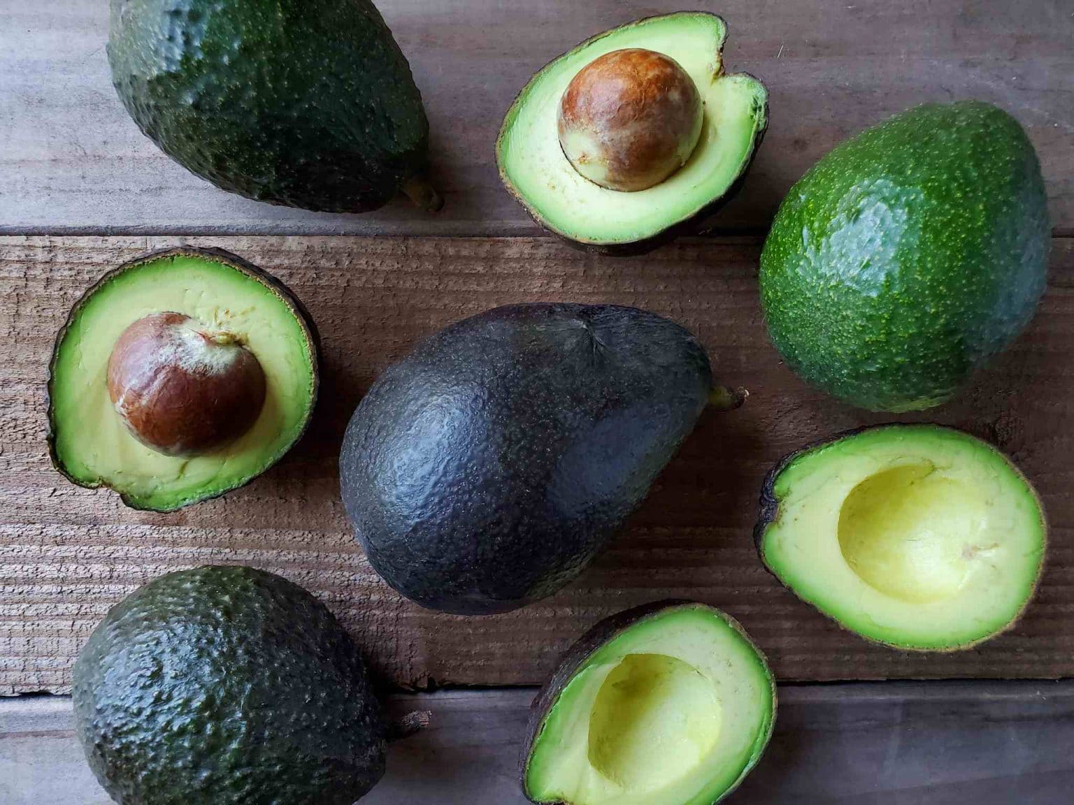 20 Awesome Avocado Varieties (Type A & Type B Avocados Explained ...