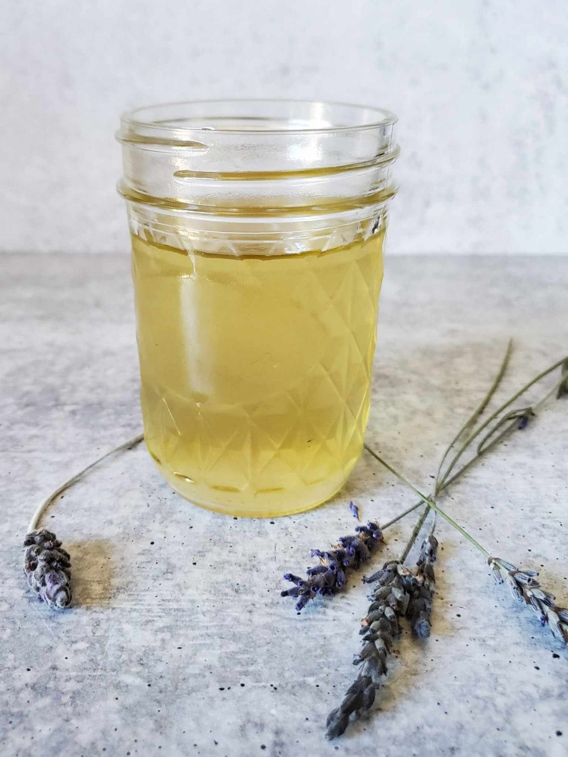 How to Make Homemade Lavender Oil & 9 Ways to Use It ~ Homestead and Chill