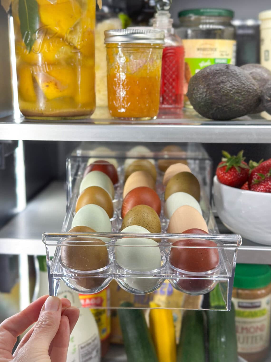How to Store Farm Fresh Eggs to Make Them Last ~ Homestead and Chill