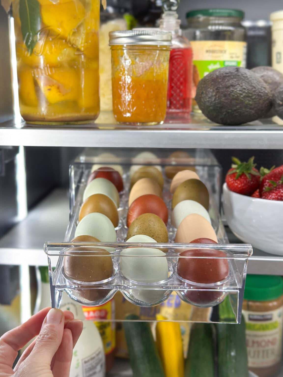 How to Store Farm Fresh Eggs to Make Them Last ~ Homestead and Chill