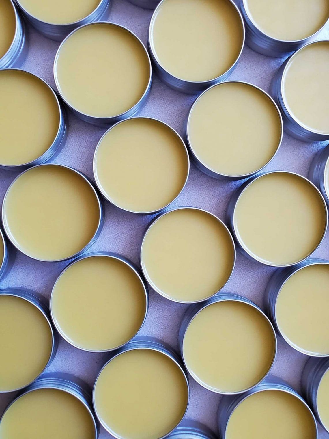How to Make Homemade Lavender Salve to Soothe Skin & Nerves ~ Homestead ...