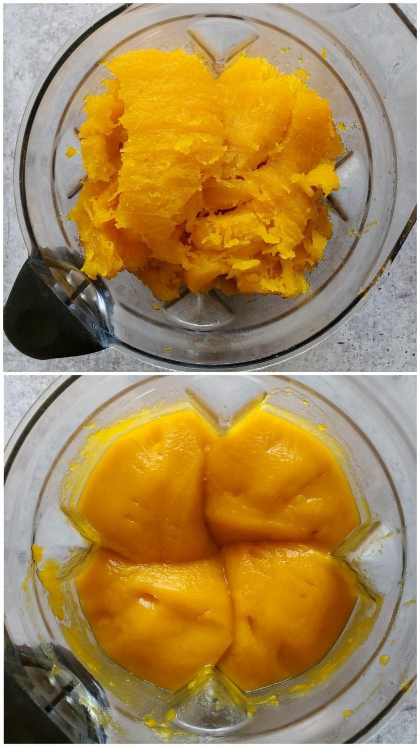 How to Make Homemade Pumpkin Puree (and Freeze It) ~ Homestead and Chill