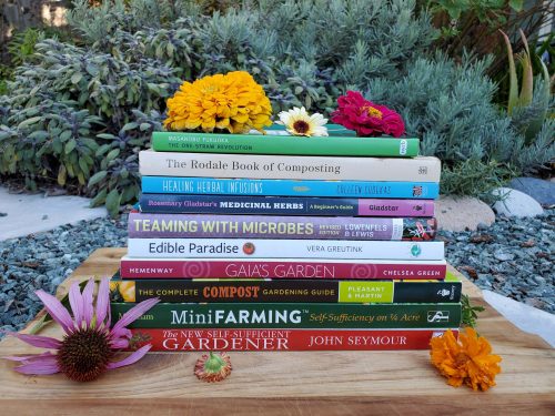 16 Best Gardening Books + Other Homestead Guides ~ Homestead and Chill