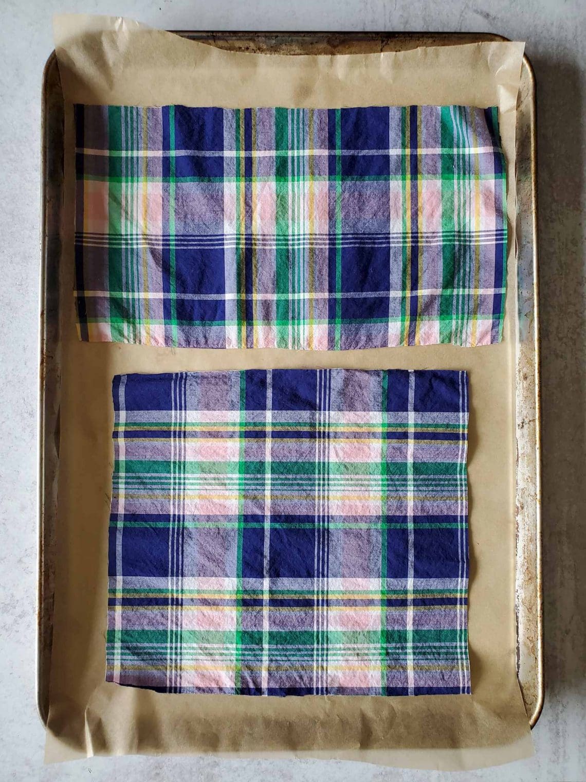 DIY: Easy Homemade Beeswax Wraps (Reusable Food Wraps) ~ Homestead and ...