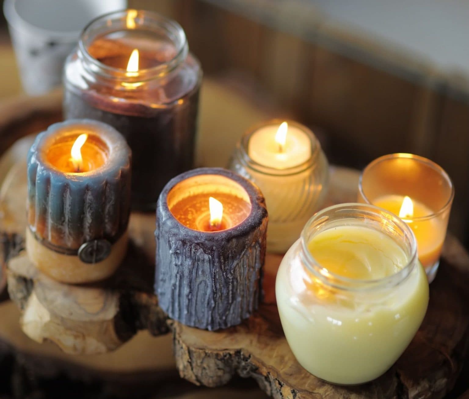 Are Toxic Candles Poisoning Your Home? ~ Homestead and Chill