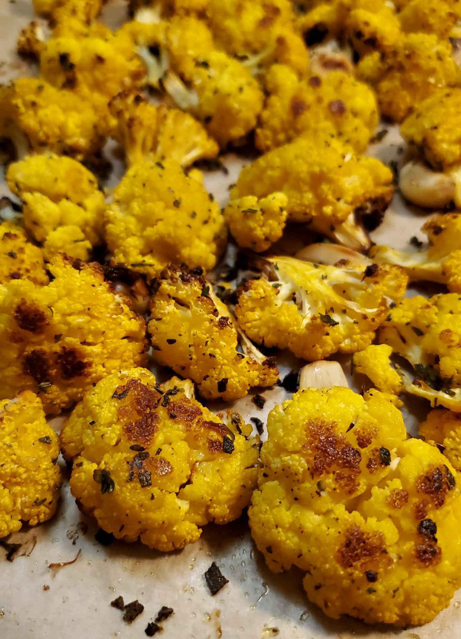 How to Grow Cauliflower from Seed to Harvest ~ Homestead and Chill