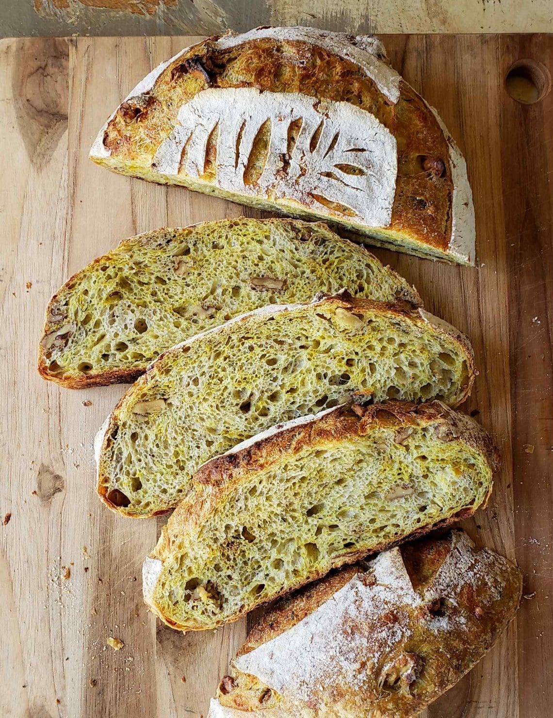 How to Make Sourdough Bread More Sour Tasting ~ Homestead and Chill