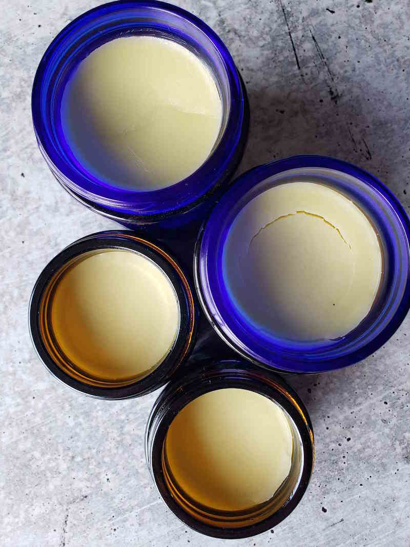 How to Make Homemade Cannabis Salve (CBD or THC) ~ Homestead and Chill