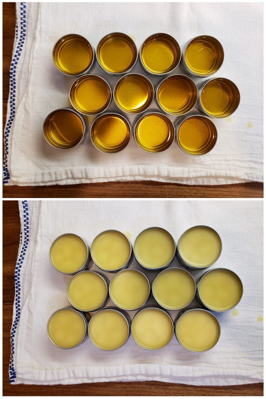 Easy Lip Balm Recipe (How to Make Homemade Lip Balm) ~ Homestead and Chill