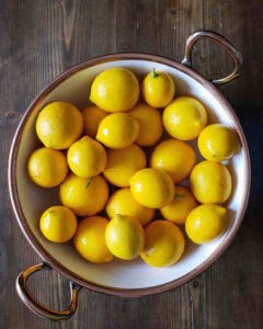 How to Make Dehydrated Lemon Powder + 13 Ways to Use It ~ Homestead and ...