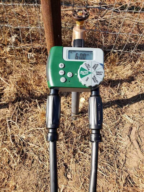 How to Connect Drip Irrigation to a Hose Bibb (Spigot or Faucet ...