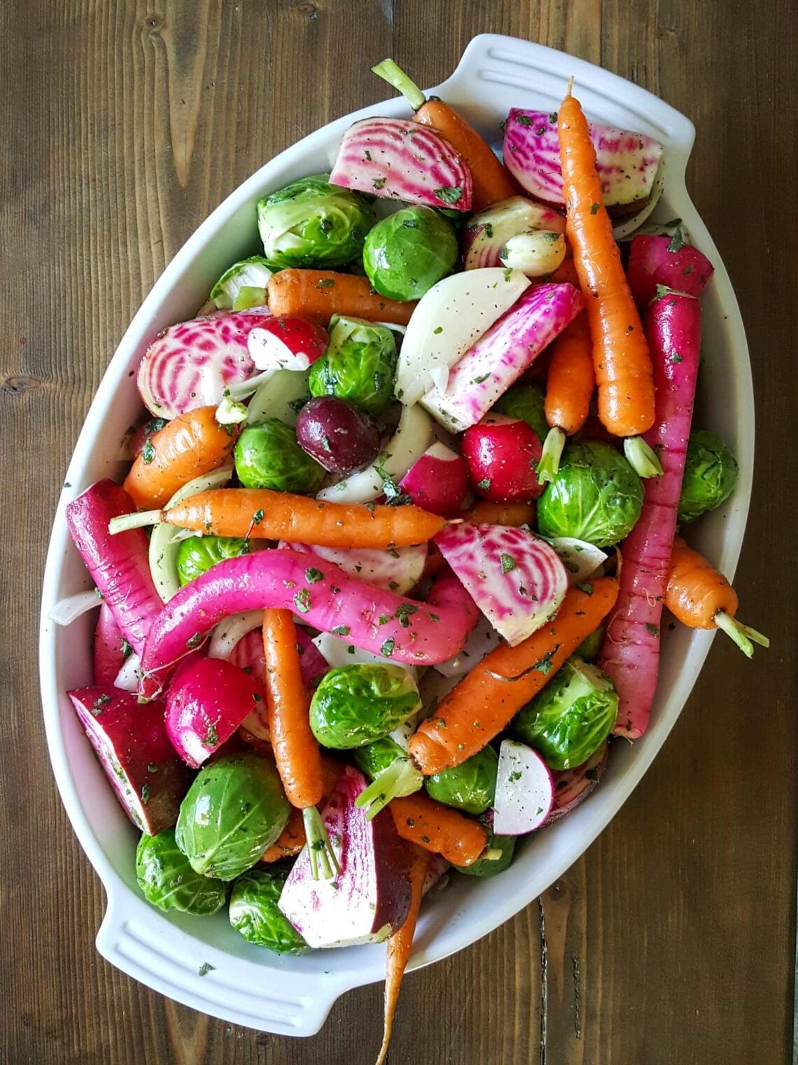 20+ Satisfying Vegan & Vegetarian Holiday Recipes Everyone Will Love ...