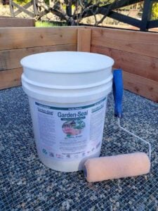 7 Ways To Make Wood Garden Beds Last: Nontoxic Sealer & More ...