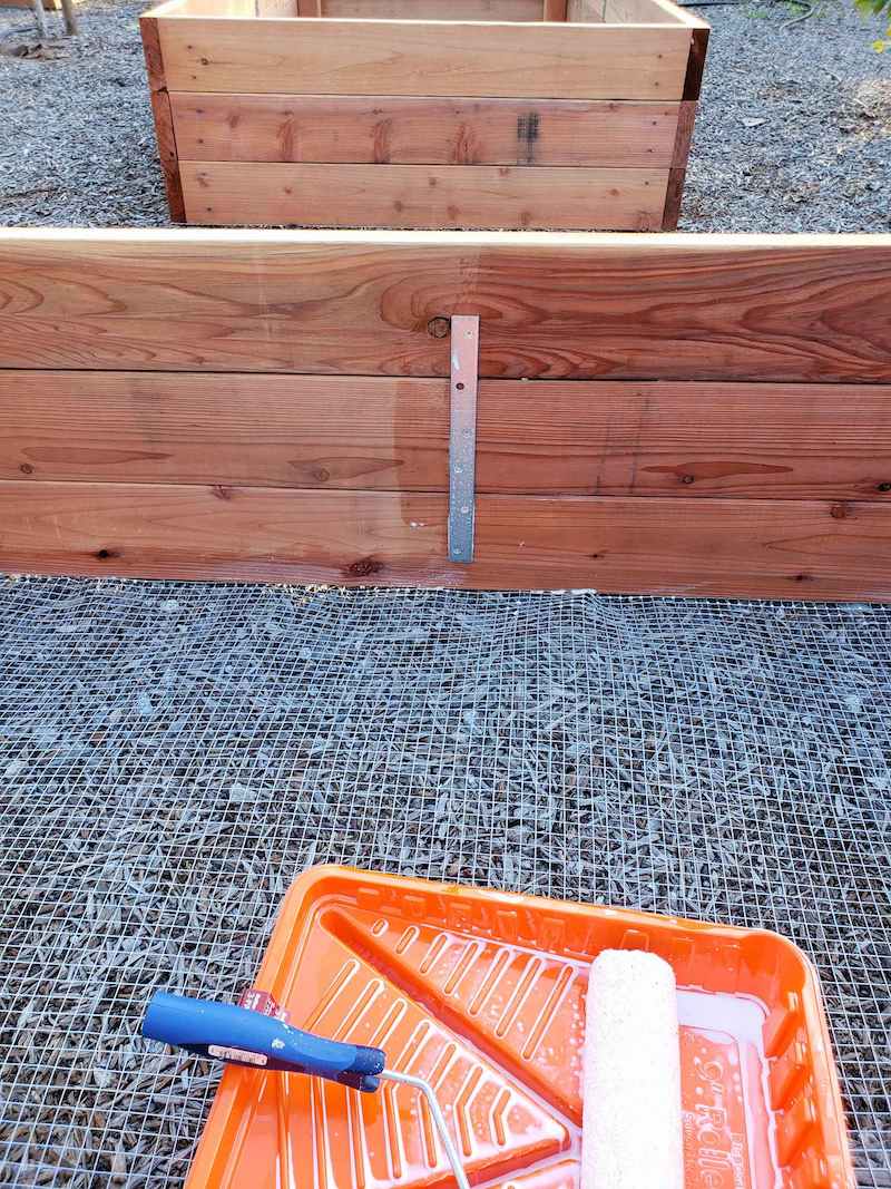 7 Ways To Make Wood Garden Beds Last: Nontoxic Sealer & More ...