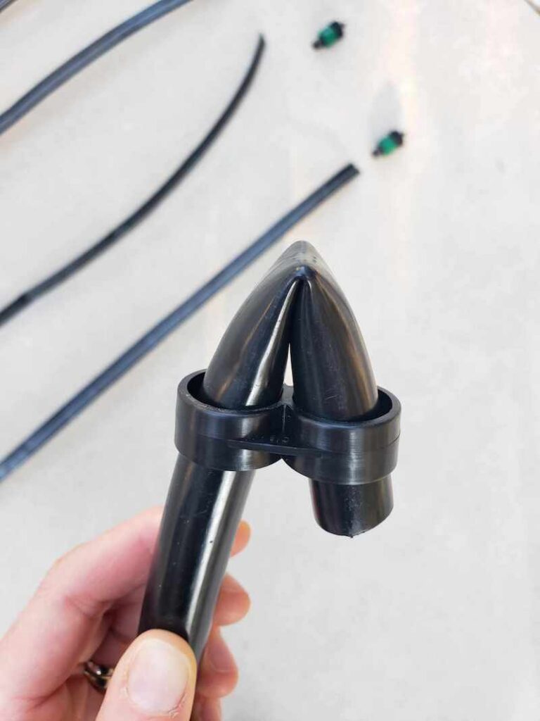 How to Install Drip Irrigation in Raised Garden Beds (Drip Tape ...