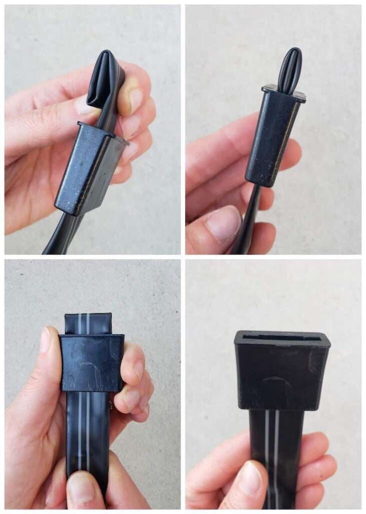 How to Install Drip Irrigation in Raised Garden Beds (Drip Tape ...