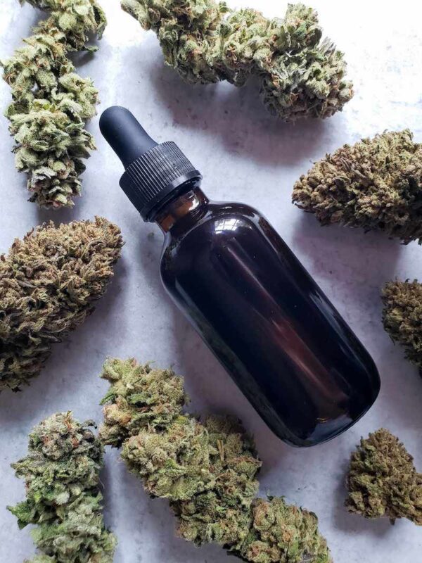 How to Make a Cannabis Tincture: Easy Cold Alcohol Extraction ...