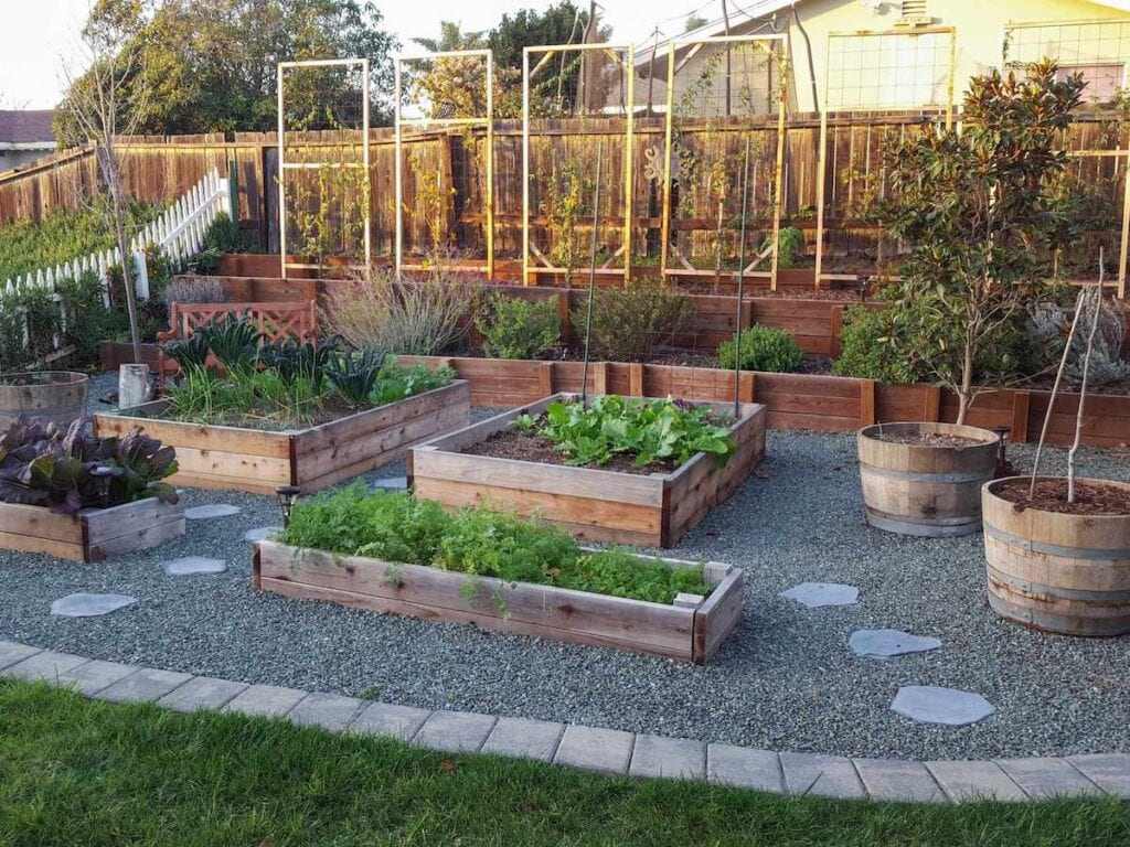 9 Ways to Add Whimsy and Interest to Your Garden ~ Homestead and Chill