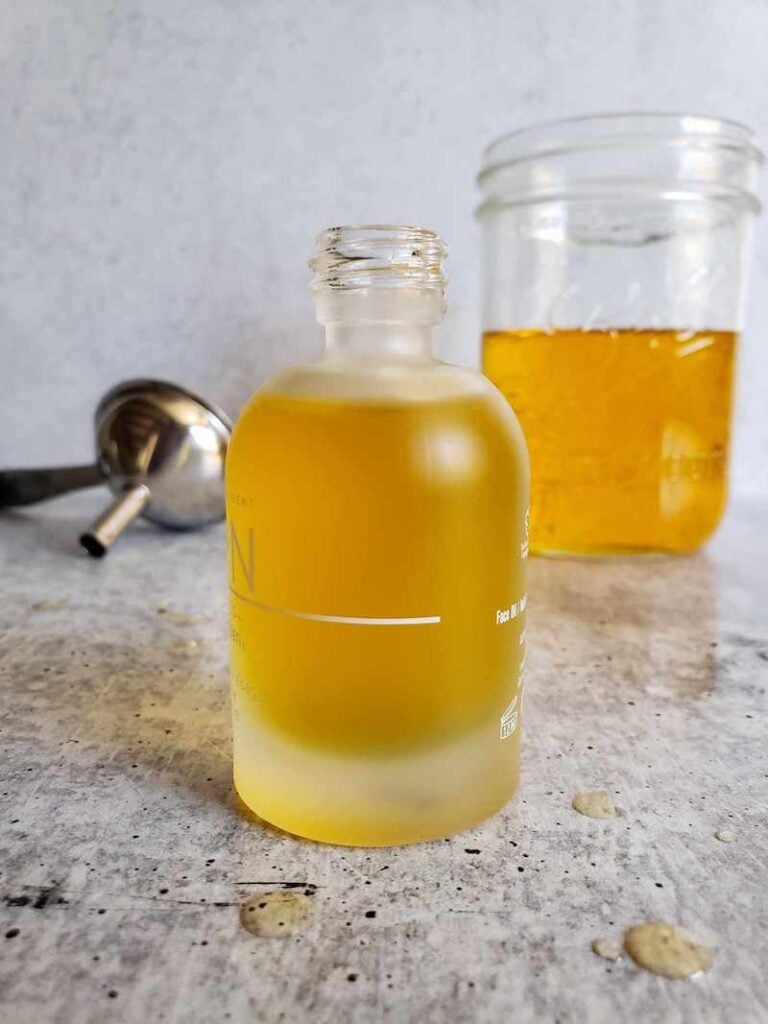 How to Make Nourishing Rosehip Oil + 12 Ways to Use It ~ Homestead and ...