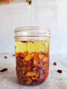 How to Make Medicinal Herb Infused Oil: Two Ways ~ Homestead and Chill