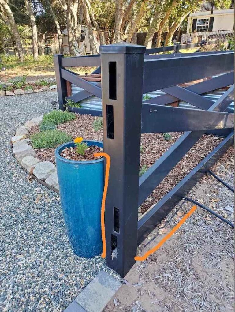 How to Set Up Drip Irrigation for Pots, Wine Barrels, Containers ...