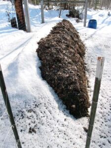 Hugelkultur: A Natural, Cheap Way to Make or Fill Garden Beds ...