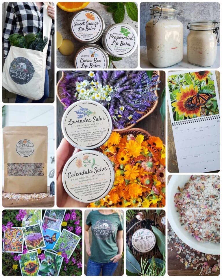 Homestead Gift Guide 2022: DIY, Home & Garden Gift Ideas ~ Homestead ...