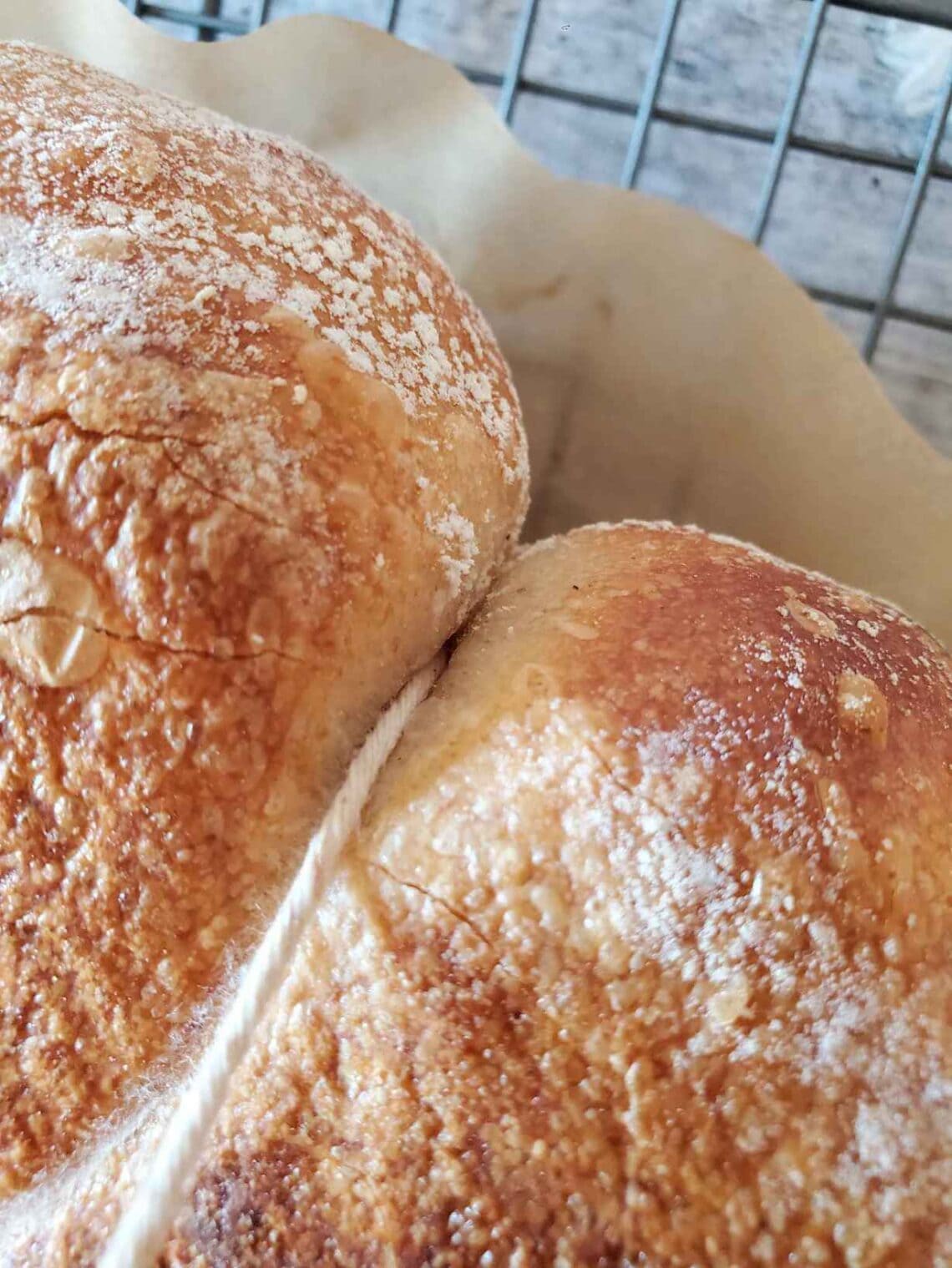 How to Make Pumpkin Shaped Sourdough Bread Loaf ~ Homestead and Chill