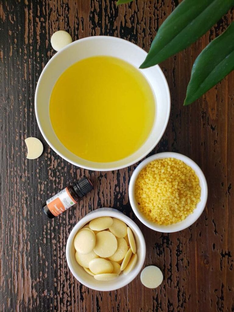 How to Make Salve or Balms 101: Simple Flexible Recipe ~ Homestead and ...