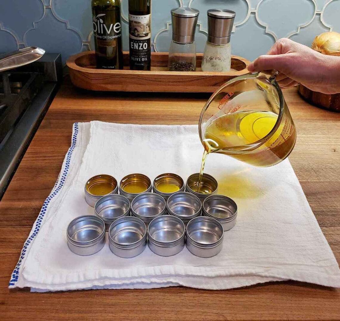 How to Make Salve or Balms 101: Simple Flexible Recipe ~ Homestead and Chill