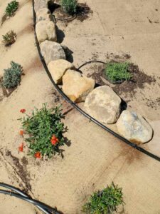 How to Install Solar Powered Drip Irrigation, Controller and Valves ...