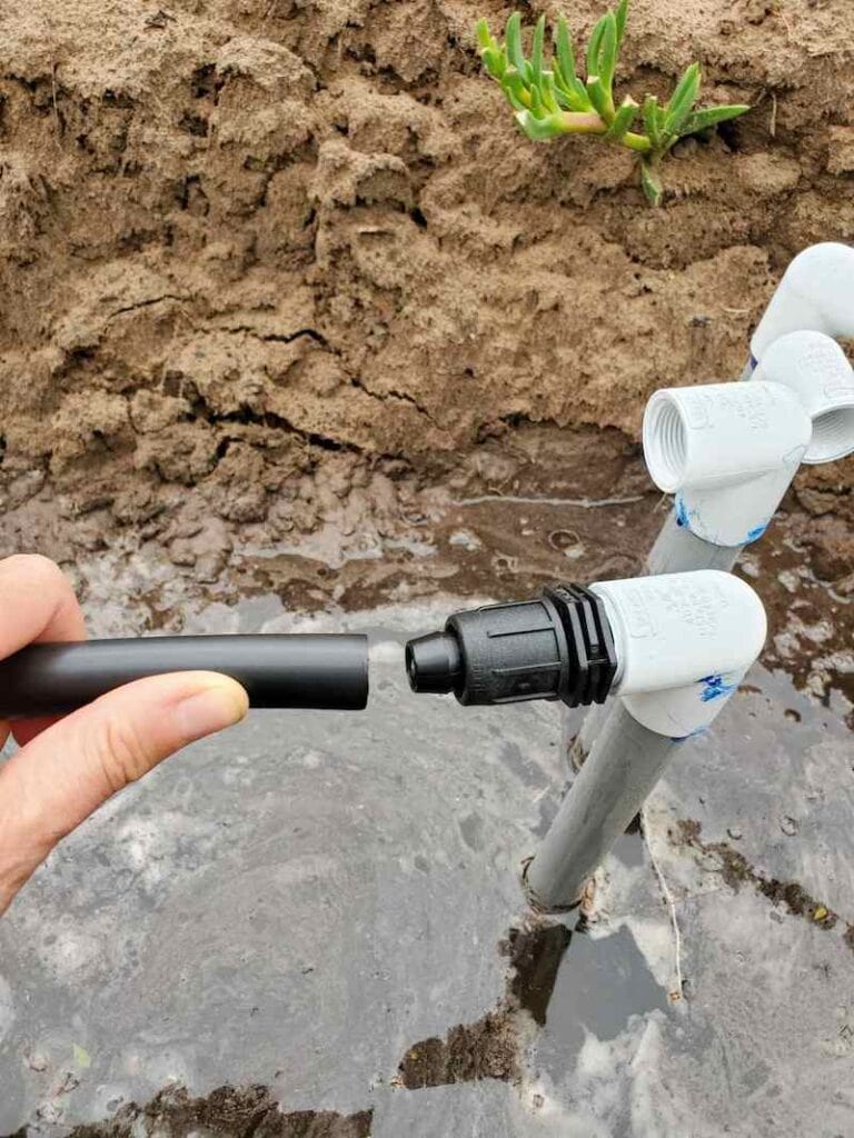 How to Install Solar Powered Drip Irrigation, Controller and Valves ...