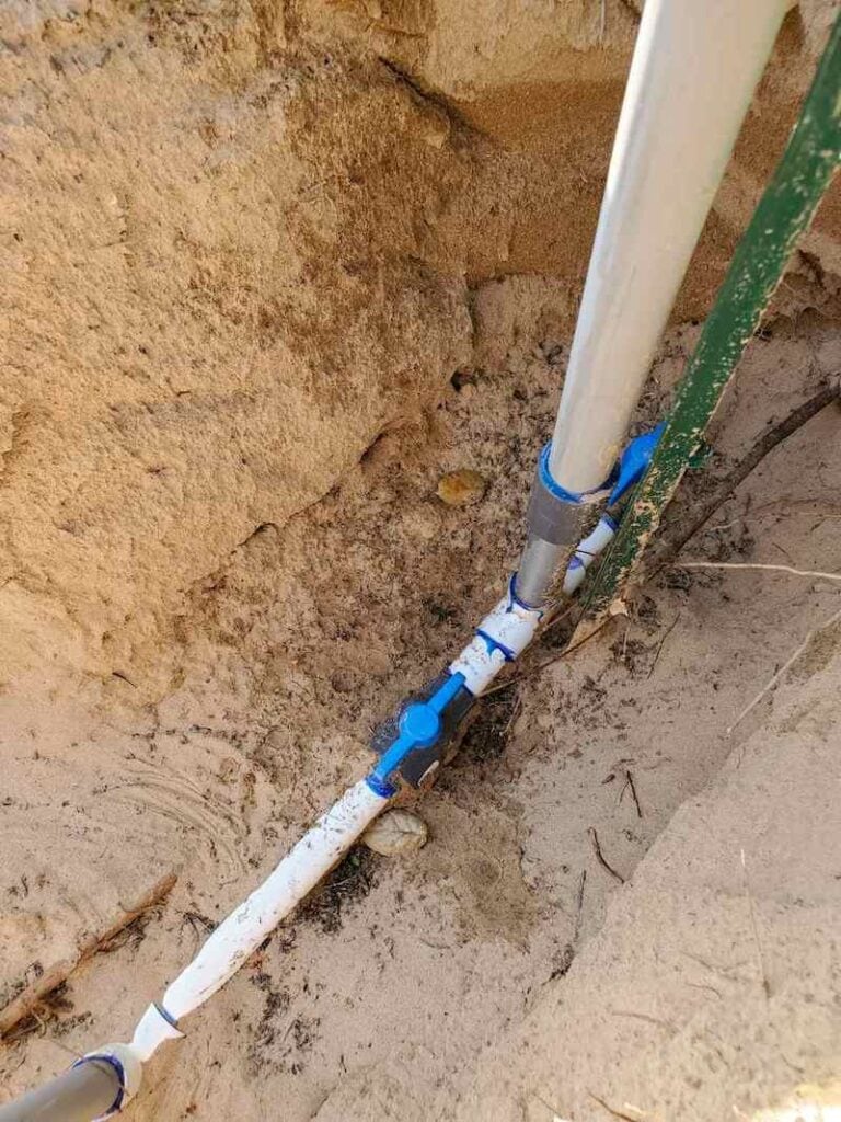 How to Install Solar Powered Drip Irrigation, Controller and Valves ...